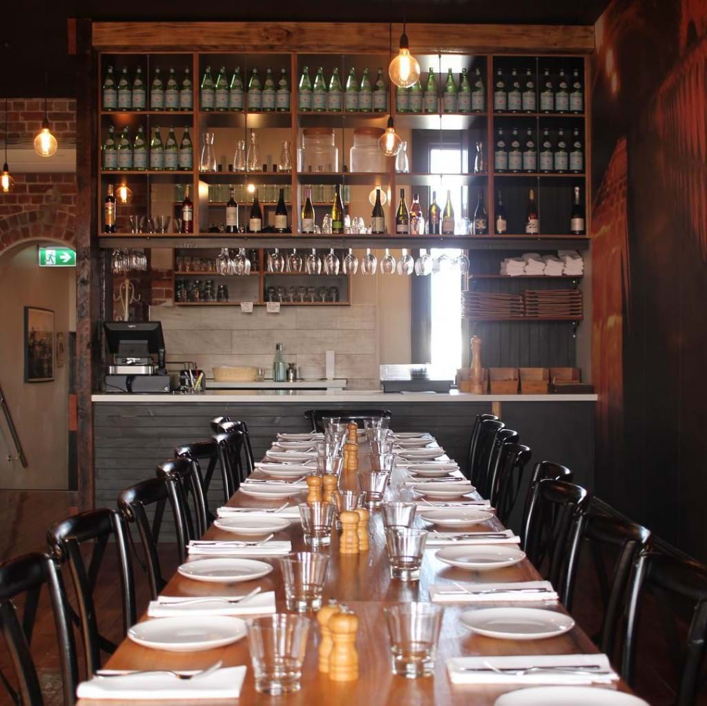 Private Functions – Mother Dough